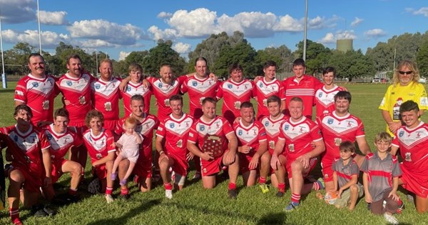 Coolah Kangaroos bounce into a second year off the back of winning the ...