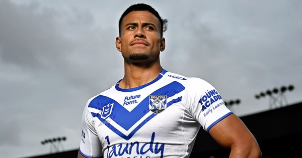NSW true Blue Stephen Crichton takes another step on his NRL journey in ...