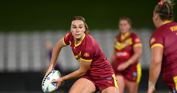 Kirra Dibb stars as Country turn the tables on City for a second year ...