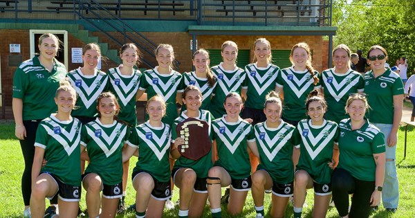 Dunedoo Swanettes start their 2025 season on a high note by winning the ...