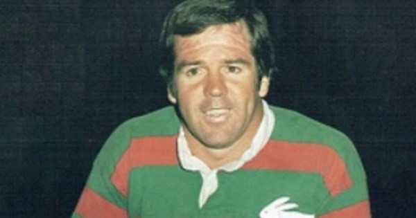 One of South Sydney's great premiership-winning forwards from the '70s ...