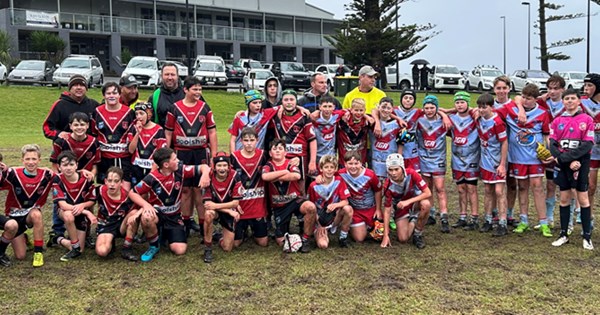 NSWRL Group 7 clubs decide to set up a development competition so ...