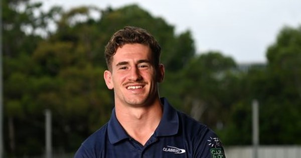 Newton Jets player Harry Hayes follows a family tradition | NSWRL
