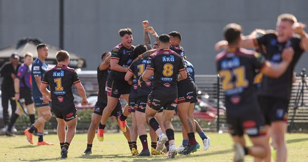 Hills Bulls come from behind to beat Penrith Brothers and force their ...