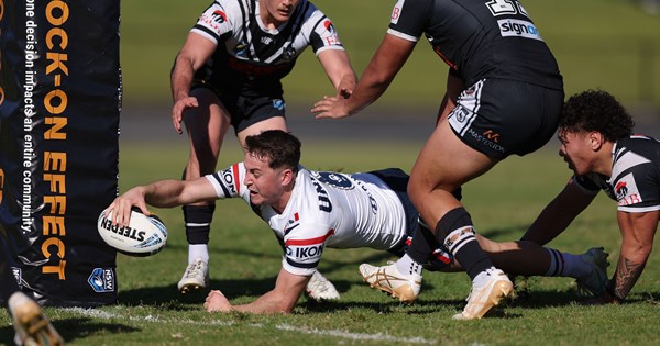 10 to Watch in '25 | Jake Elliott | NSWRL