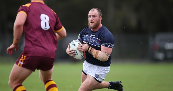 Newcastle Rebels defeat Riverina Bulls to win NSWRL Country ...
