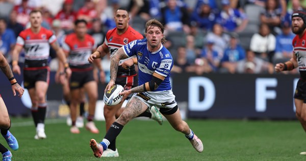 A premiership, a NRL debut, a few post-season awards ... it's been a ...