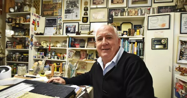 The NSWRL pays tribute to a long-standing country rugby league icon ...