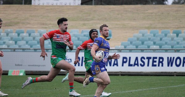 Junee Diesels collecting a string of wins but will it be enough to make ...