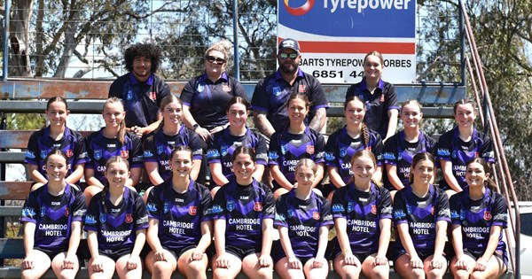 Lachlan District is making its mark in the NSW Western Women's Rugby ...