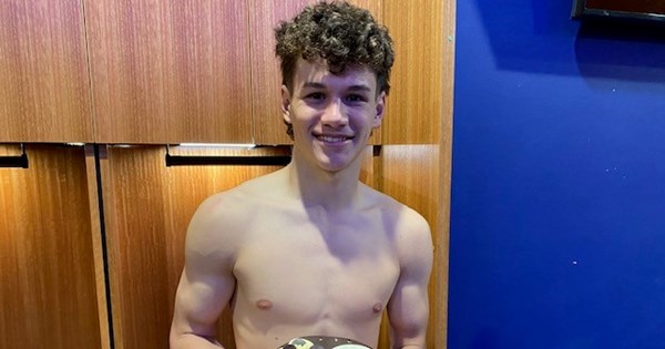 Son of NSW Origin player has surprise 16th birthday in NSW City rep ...