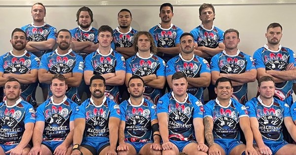 Macquarie Raiders upset Forbes Magpies to win Indigenous Round match ...