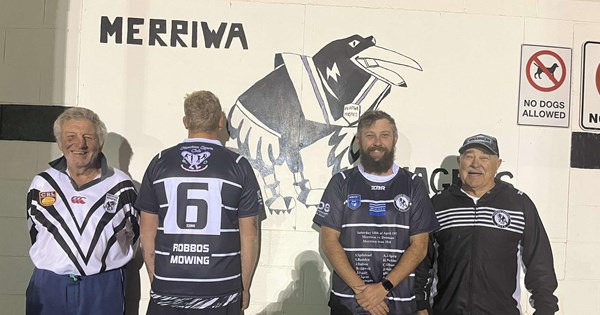 Merriwa Magpies RLFC celebrate their centenary | NSWRL