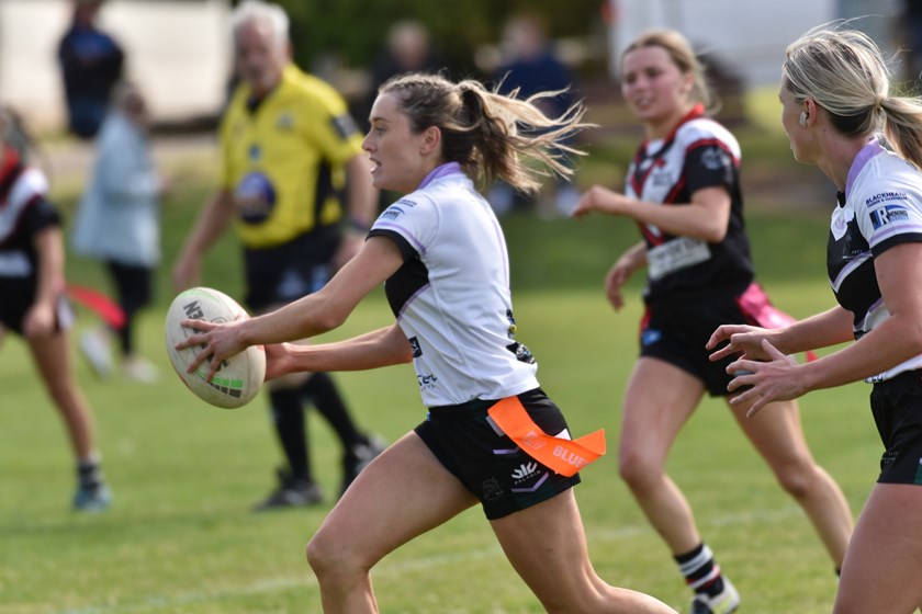 Blackheath Blackcats win the Mid West Cup premiership for the second ...