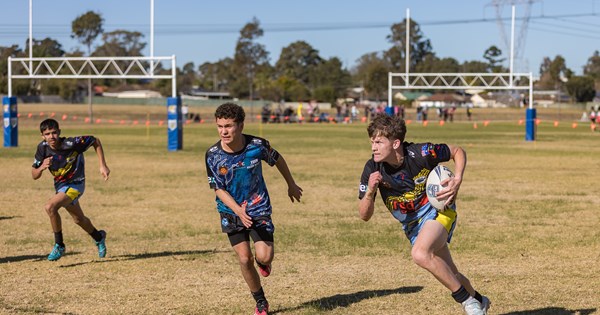 The annual PCYC Nations of Origin sports festival is on again. | NSWRL
