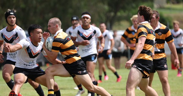 Monaro Colts upset Central Coast Roosters and Northern Tigers stage ...