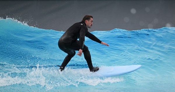 True Blue Connor Watson contemplates facing his best friend in next ...