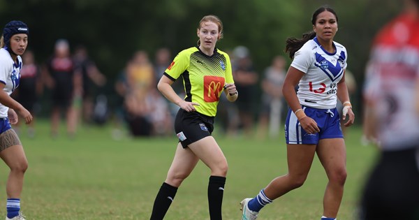 This year’s NSWRL Referees Development Squad has the highest female ...