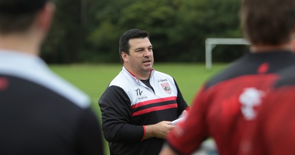 New coach at the North Sydney Bears talks about season 2024 | NSWRL