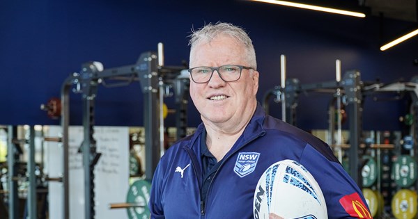 True Blue Paul Langmack takes his 'Changing Rooms' program to regional ...