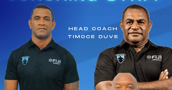 The Kaiviti Silktails have settled on their coaching and administration ...