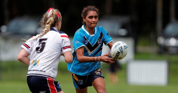 Women's Country Championships offering regional Rugby League players ...