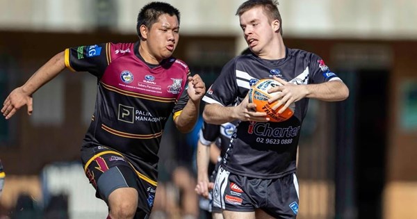 NSWRL's Try Time league enjoys a fourth gala day | NSWRL