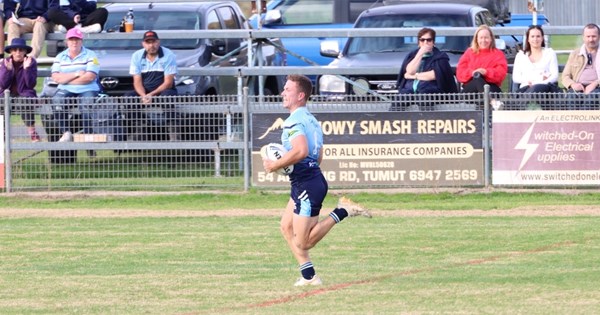 Tumut Blues and Young Cherrypickers win during the first week of NSWRL ...