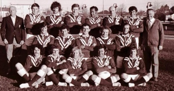 Western Division celebrate 50th anniversary of upsetting favourites ...