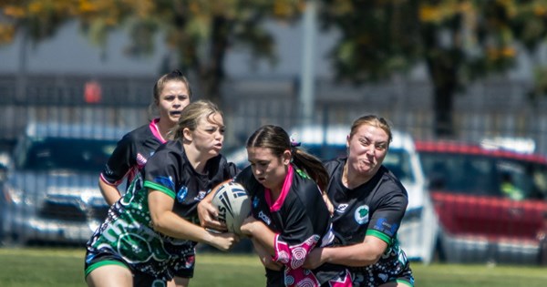 NSWRL's Western Women's Tackle competition is underway for 2023 | NSWRL