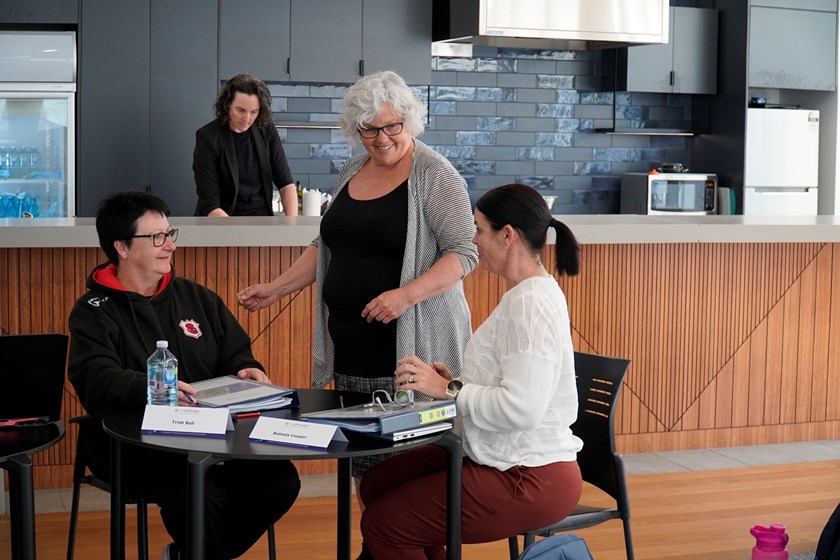 NSWRL Women's leadership attracts women from 12 sports | NSWRL