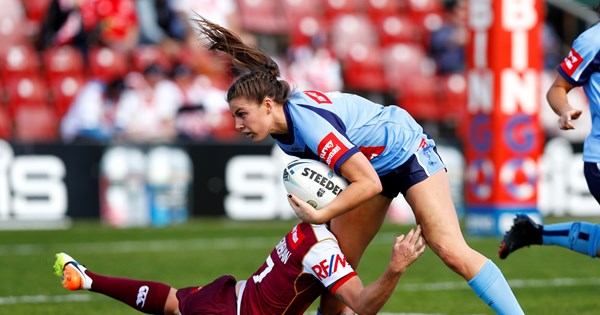 18 STARS Of 2018 | Jess Sergis | NSWRL
