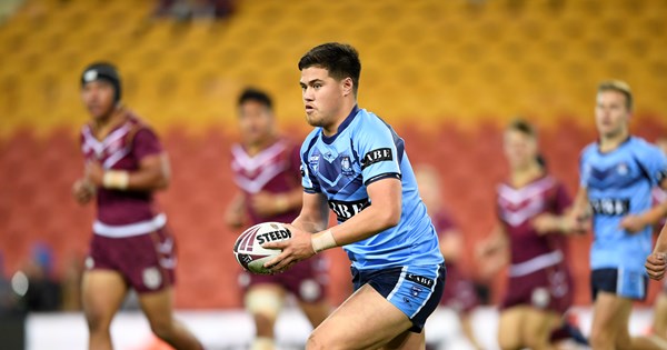 18 STARS Of 2018 | Josh Schuster | NSWRL
