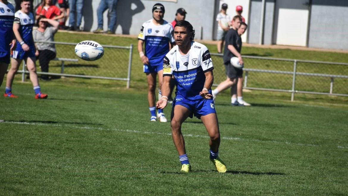 Yenda Blueheelers have come from the clouds to make NSWRL Group 20 ...