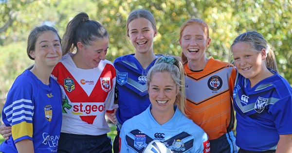 Monarch signs on as Blues Tag partner before Gala Day | NSWRL