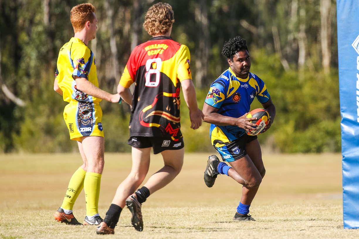 GALLERY | PCYC Nations of Origin | NSWRL