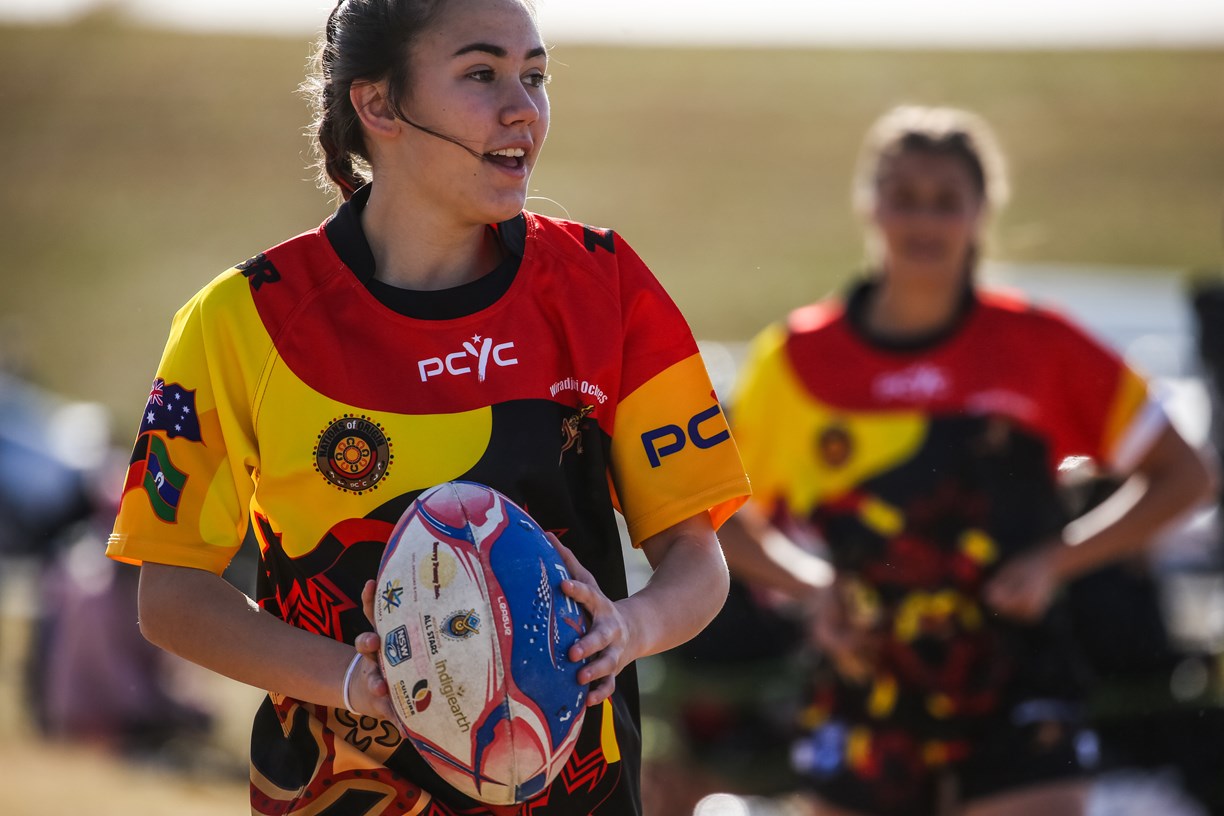 GALLERY | PCYC Nations of Origin | NSWRL