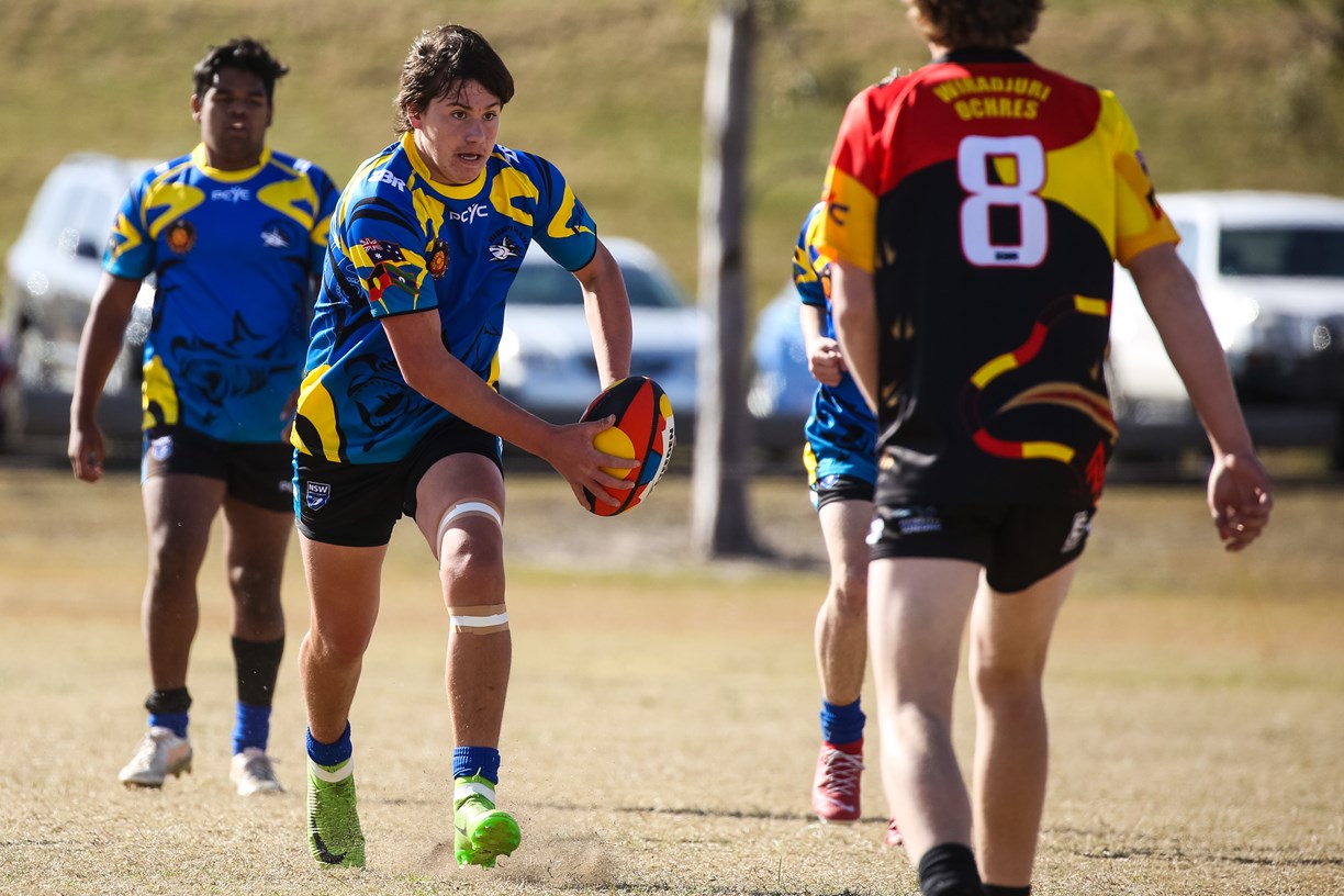 GALLERY | PCYC Nations of Origin | NSWRL