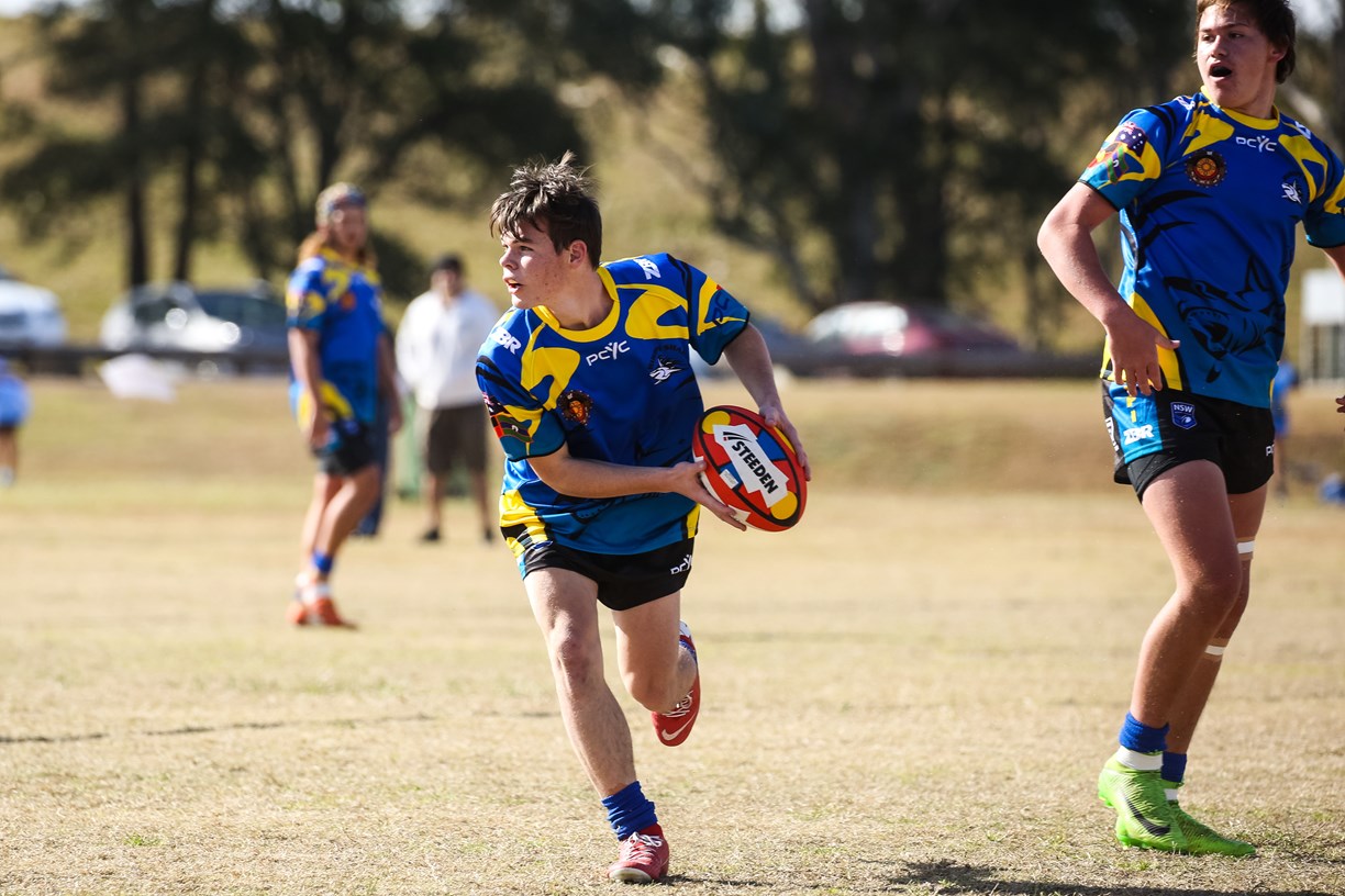 GALLERY | PCYC Nations of Origin | NSWRL