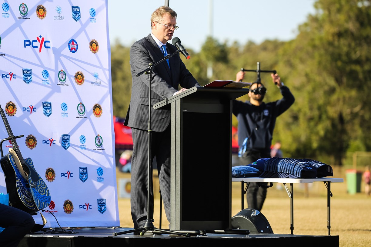 GALLERY | PCYC Nations of Origin | NSWRL