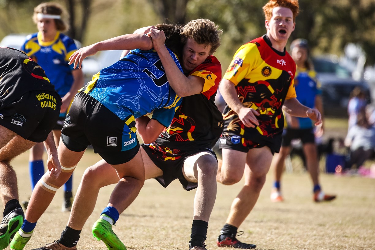 GALLERY | PCYC Nations of Origin | NSWRL