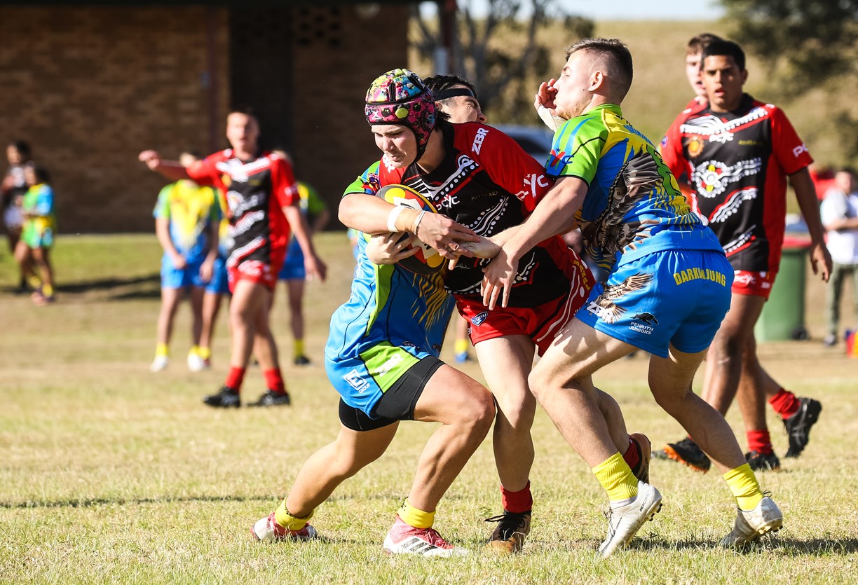 GALLERY | PCYC Nations of Origin | NSWRL