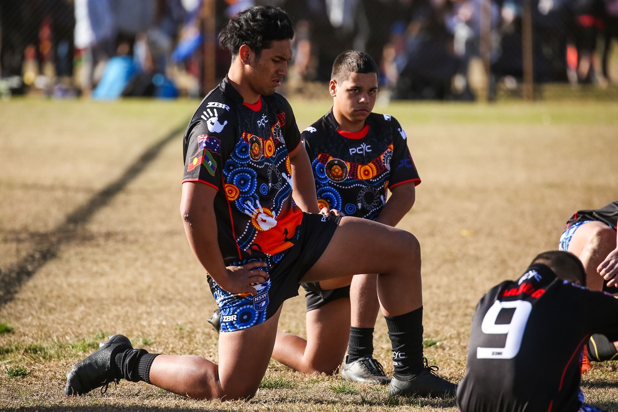 GALLERY | PCYC Nations of Origin | NSWRL