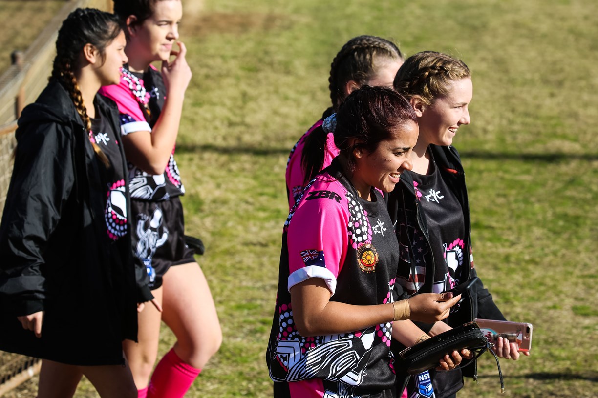 GALLERY | PCYC Nations of Origin | NSWRL