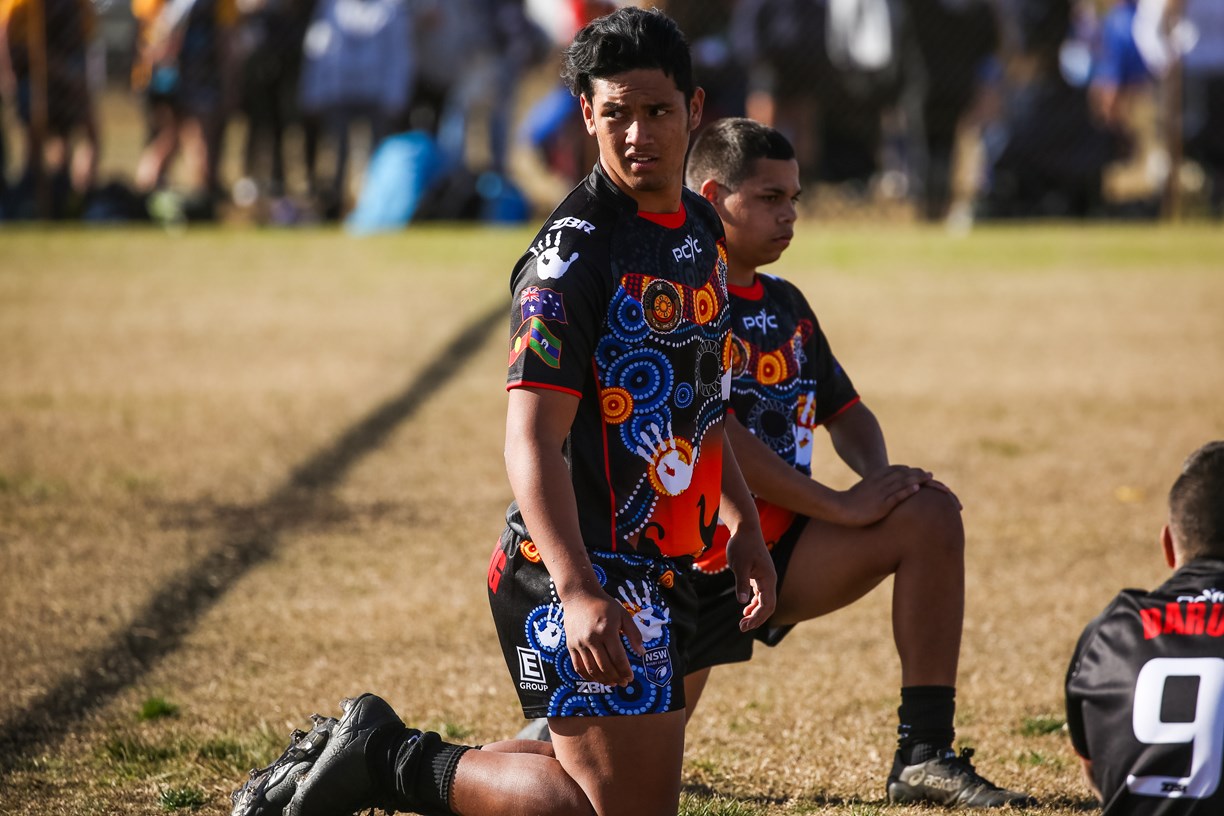 GALLERY | PCYC Nations of Origin | NSWRL