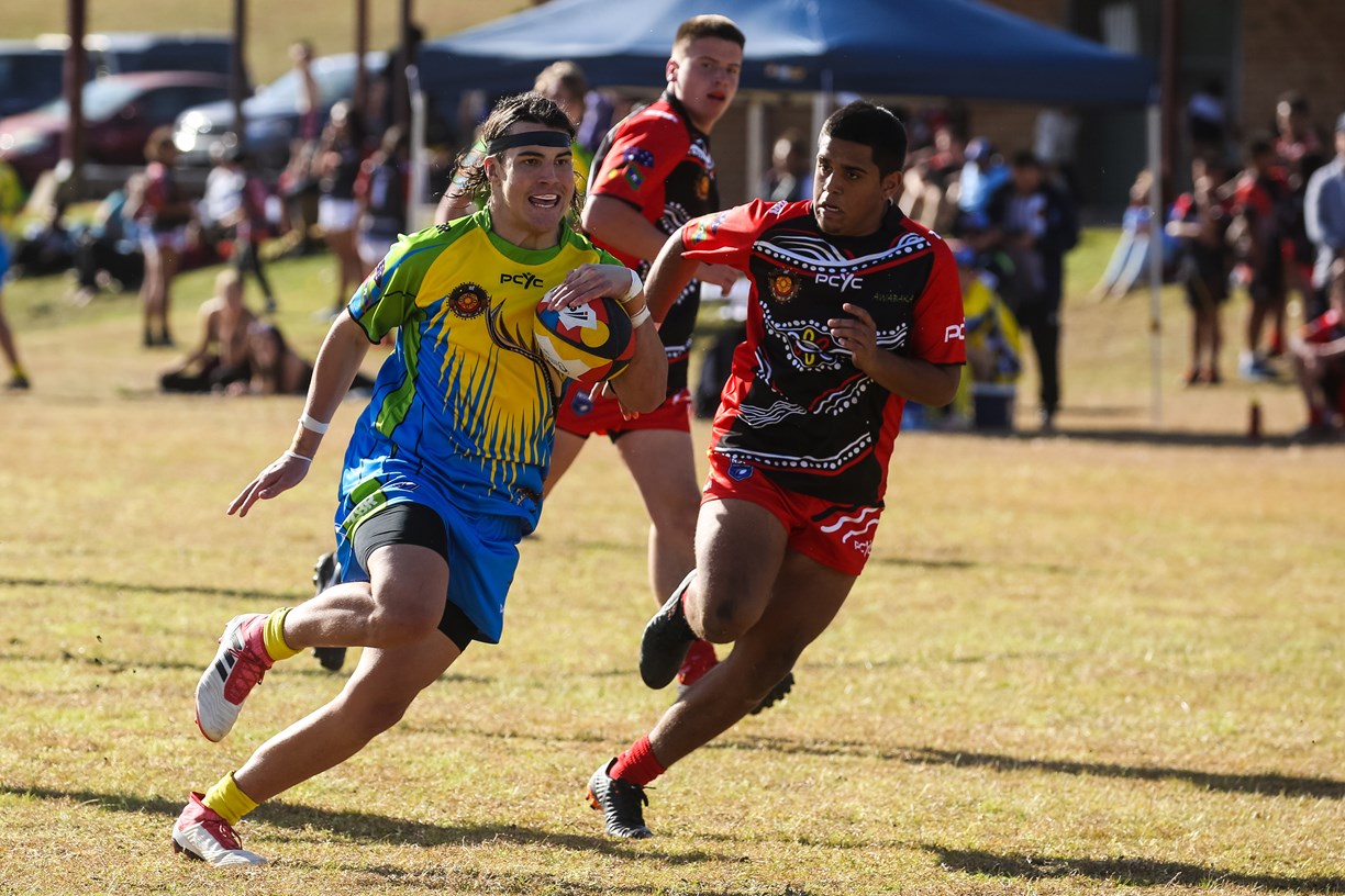 GALLERY | PCYC Nations of Origin | NSWRL
