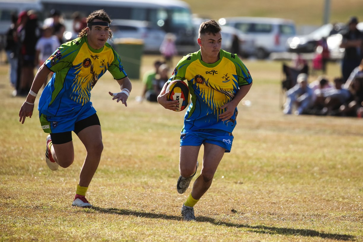 GALLERY | PCYC Nations of Origin | NSWRL