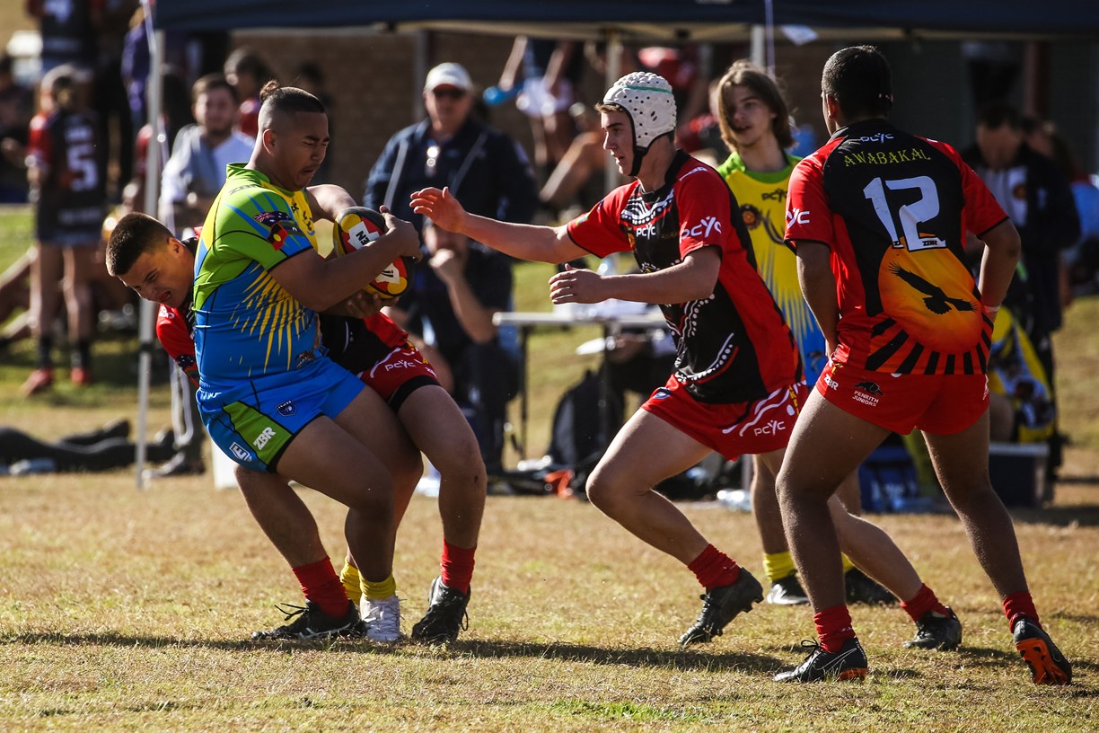 GALLERY | PCYC Nations of Origin | NSWRL