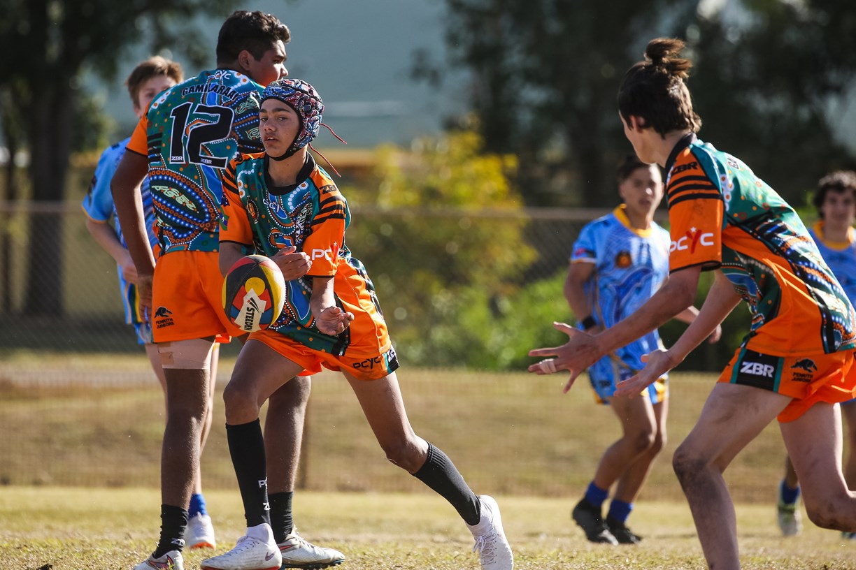 GALLERY | PCYC Nations of Origin | NSWRL