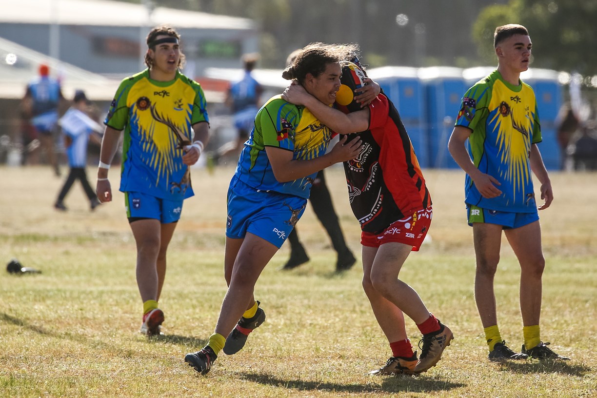 GALLERY | PCYC Nations of Origin | NSWRL